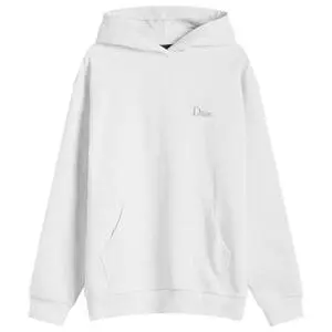 DIME Classic Logo Hoodie - Ash