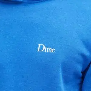 DIME Classic Logo Heavyweight Hoodie