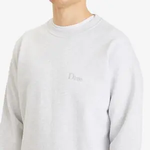 DIME Classic Logo Sweatshirt