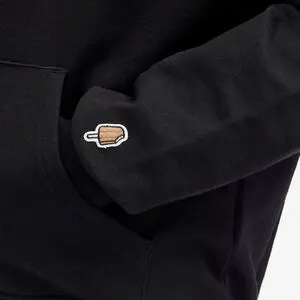 ICECREAM Running Puppy Graphic Popover Hoodie