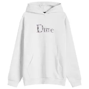 DIME Classic Steampunk Hoodie - Ash