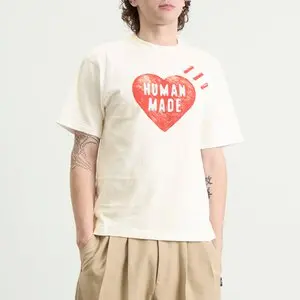 HUMAN MADE Big Heart T-shirt