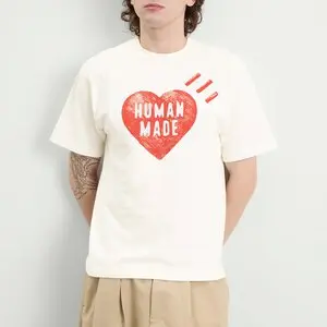 HUMAN MADE Big Heart T-shirt