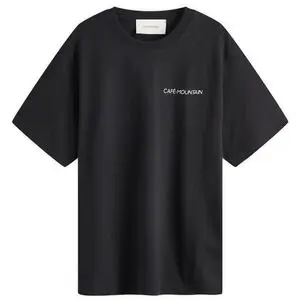 CAFÉ MOUNTAIN Clubhouse T-shirt