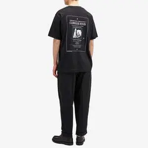 CAFÉ MOUNTAIN Clubhouse T-shirt