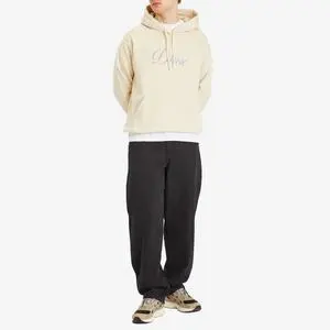 DIME Cursive Logo Hoodie