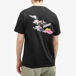 DIME 2fast 2delicious T-shirt