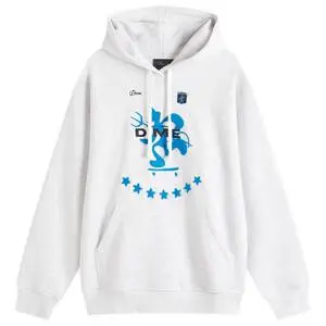 DIME Patinadores Hoodie - Ash