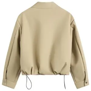KASSL EDITIONS Short Bomber Jacket