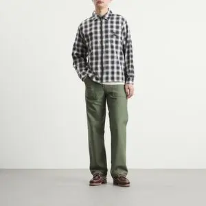 STAN RAY Zip Shirt