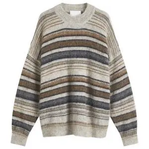 Isabel Marant Étoile Drussellh Crew Knit - Camel
