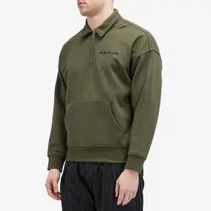 Polo Ralph Lauren Heavyweight Quarter Zip Sweatshirt