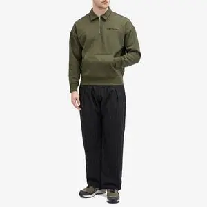Polo Ralph Lauren Heavyweight Quarter Zip Sweatshirt