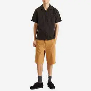 MAHARISHI Hemp Vacation Shirt