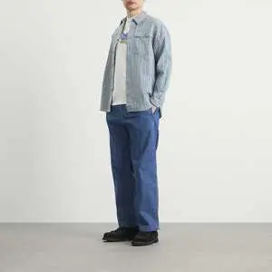 Gramicci Straight Fit Denim G-pant - Light Wash