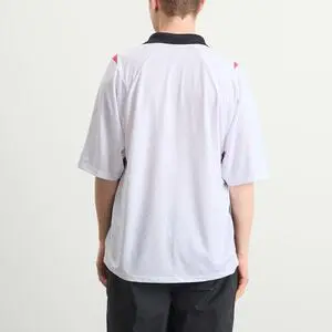 UMBRO BY SLAM JAM Classic England Polo - White