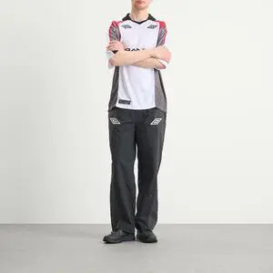 UMBRO BY SLAM JAM Classic England Polo - White
