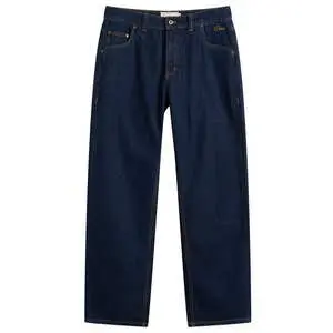 DIME Relaxed Denim Pants - Indigo