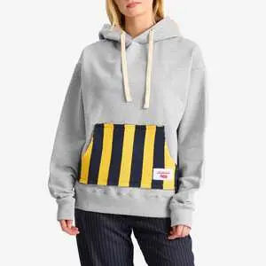 CHARLES JEFFREY Patch Ears Hoody