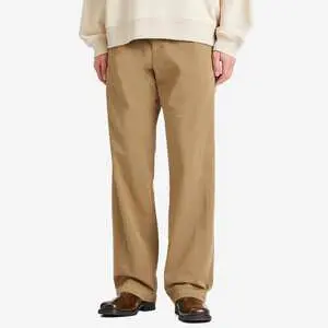 Dries Van Noten Penson Belted Trousers