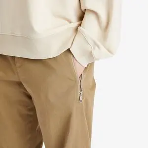 Dries Van Noten Penson Belted Trousers