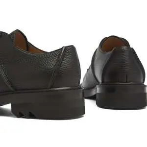 Dries Van Noten Leather Derby Shoes