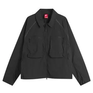 Nike Tech Utility Shirt - Black