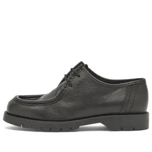 KLEMAN Padror Grain Shoe - Black