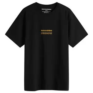MAHARISHI Less Dangerous T-shirt