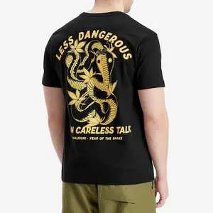 MAHARISHI Less Dangerous T-shirt