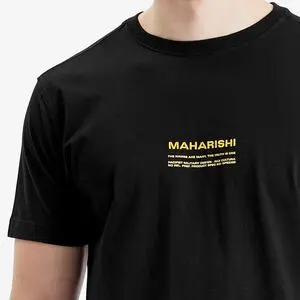 MAHARISHI Less Dangerous T-shirt