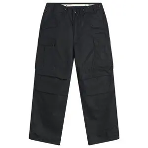 MAHARISHI Hemp M65 Cargo Pants - Black