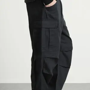 MAHARISHI Hemp M65 Cargo Pants