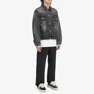 COLE BUXTON Type Ii Denim Jacket