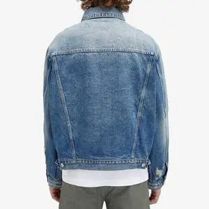 COLE BUXTON Type Ii Denim Jacket