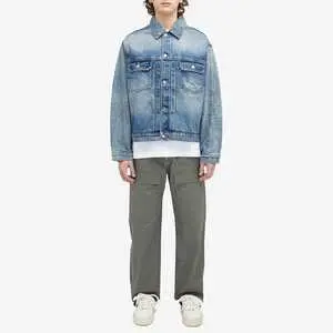 COLE BUXTON Type Ii Denim Jacket