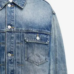 COLE BUXTON Type Ii Denim Jacket