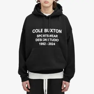COLE BUXTON Design Studios Hoodie