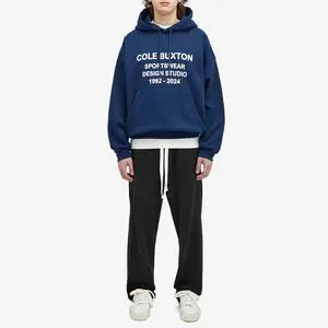 COLE BUXTON Design Studios Hoodie