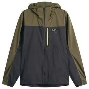 Arc'teryx Squamish Hooded Jacket - Spotlight