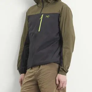 Arc'teryx Squamish Hooded Jacket