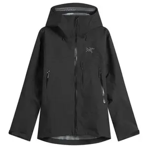 Arc'teryx Beta Sv Gore-tex Jacket - Black