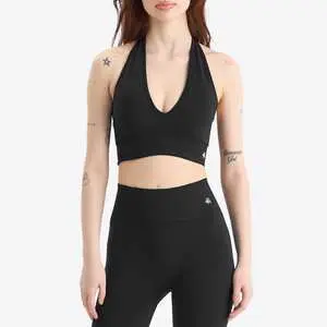 4TH & RECKLESS Sammie Halter Neck Sport Bra