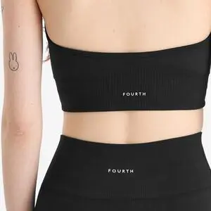 4TH & RECKLESS Sammie Halter Neck Sport Bra