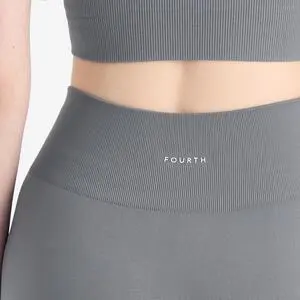 4TH & RECKLESS Tyler Seamless Leggings - Grey