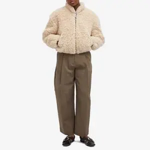 Isabel Marant Étoile Anasta Teddy Jacket
