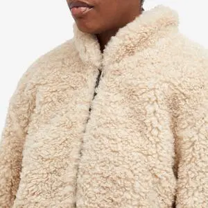 Isabel Marant Étoile Anasta Teddy Jacket