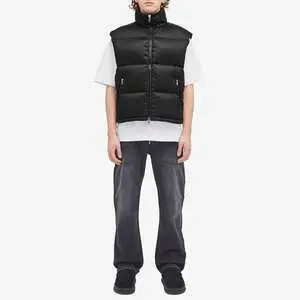 COLE BUXTON Ripstop Down Gilet