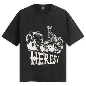 HERESY Tower T-shirt