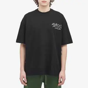 COLE BUXTON Script T-shirt